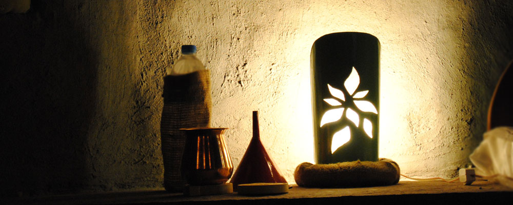 Sahil & Sarthak Grain Shovel Light